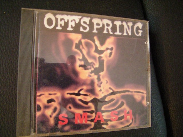 CD - OFFSPRING - SMASH