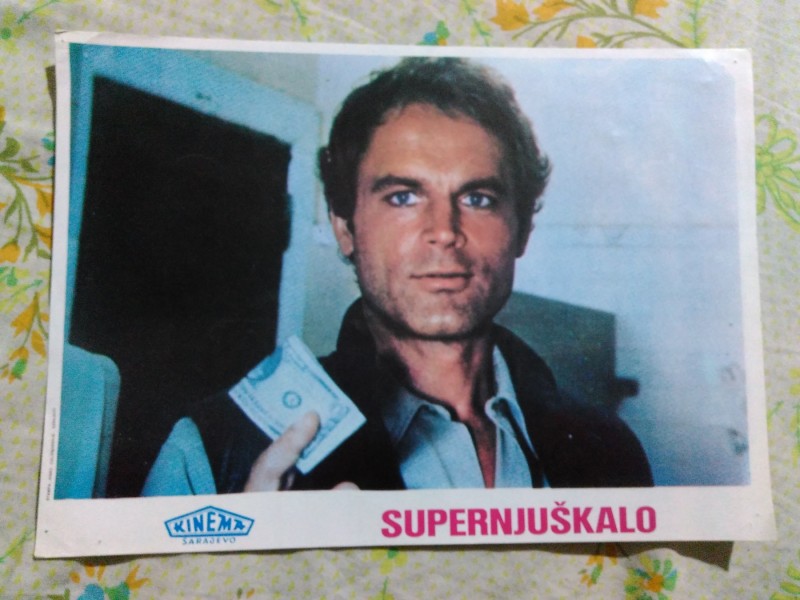 Supernjuskalo, 7 filmskih flajera