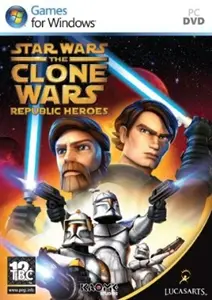 PC igrice PC igra Star Wars The Clone Wars: Republic Heroes (009527)