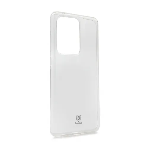 Futrola - maska Baseus Skin za Samsung G988F Galaxy S20 Ultra Transparent