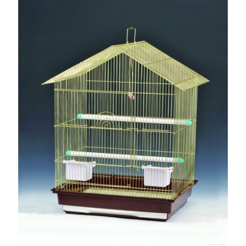 Kavez za ptice W4006 zlatni
