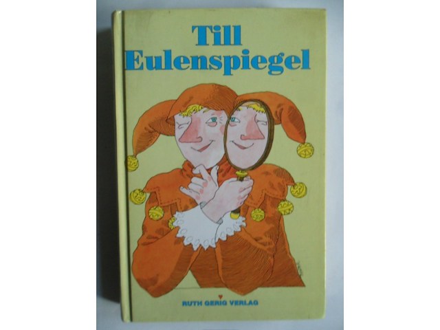 Till Eulenspiegel Erich Sielaff