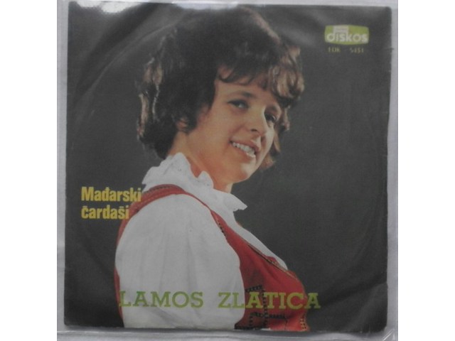 LAMOS ZLATICA - MADJARSKI CARDASI