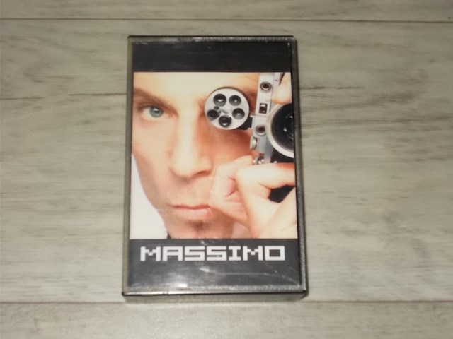 Massimo - Massimo (Moj svijet)