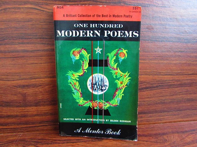 One hundred modern poems (1953.)