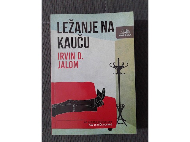 Ležanje na kauču,Irvin D. Jalom