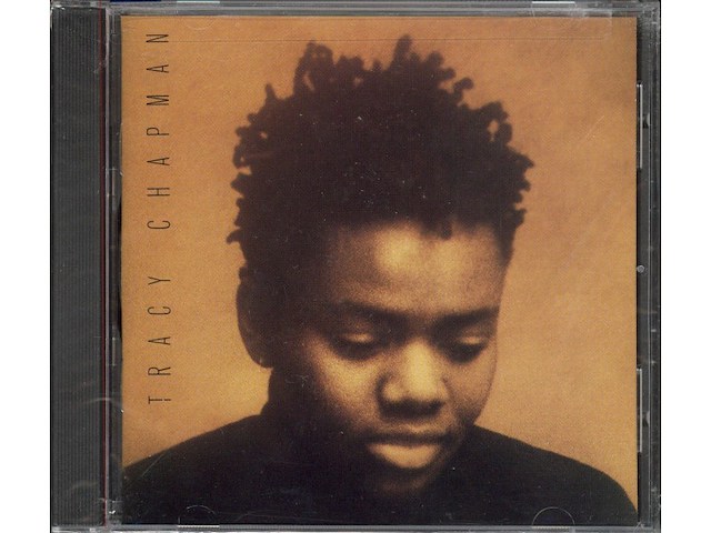 Tracy Chapman ‎– Tracy Chapman