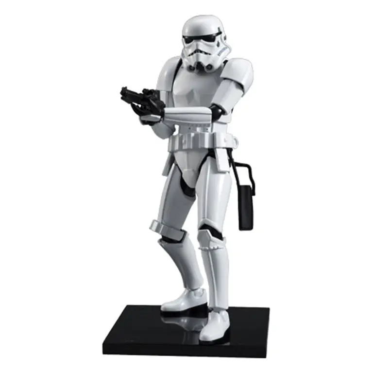 Bandai Star Wars 1/12 Stormtrooper Model Kit (034382)