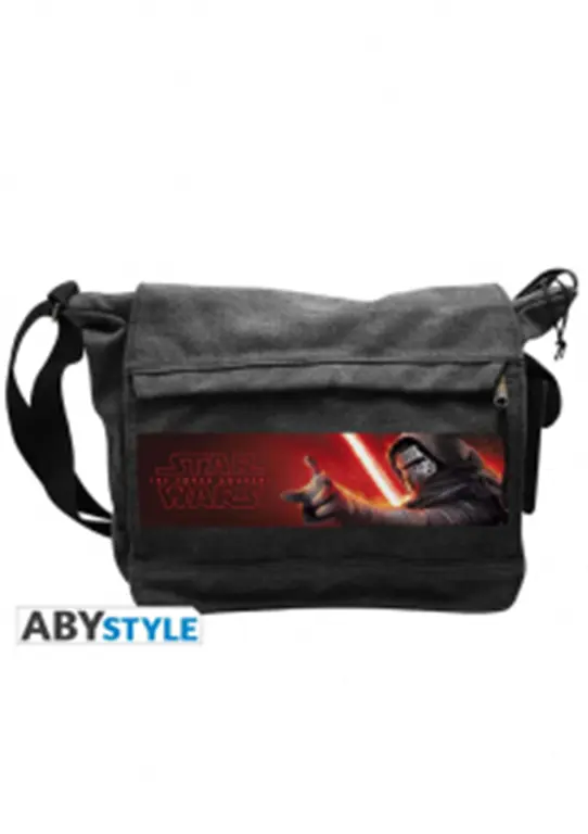 STAR WARS - Messenger bag big 'Kylo Ren' (027366)