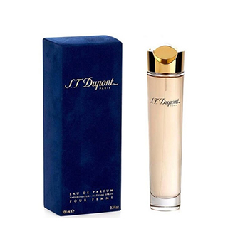 Dupont pour Femme S.T. Dupont parfem
S.T. Dupont parfem
eau de parfum, 100 ml
