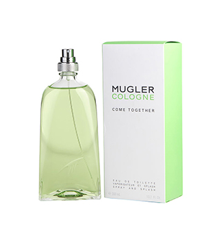 Mugler Cologne Come Together Thierry Mugler parfem
Thierry Mugler parfem
eau de toilette, 300 ml