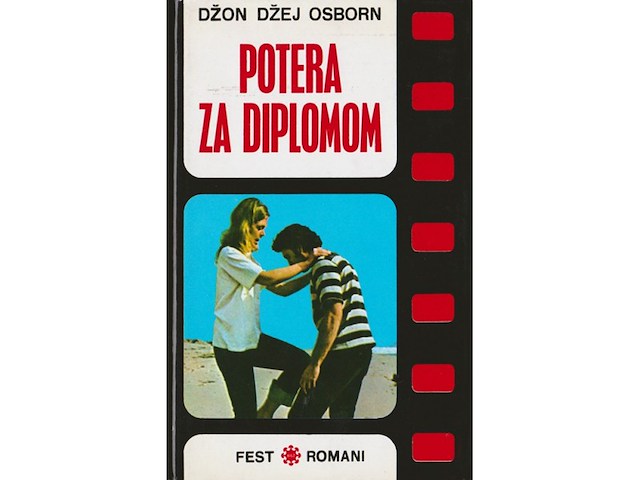 Potera za diplomom - Džon Džej Osborn