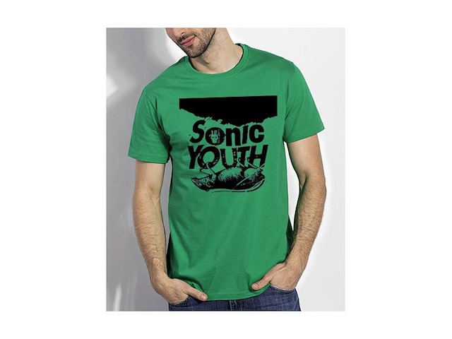 Majica Sonic Youth