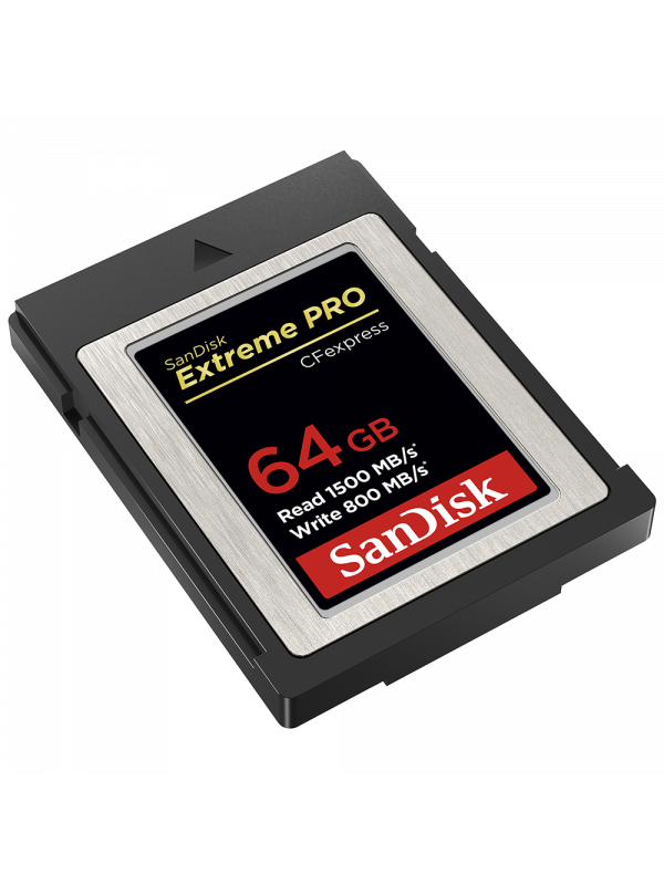 SanDisk CFexpress 64GB Extreme PRO CFEXPRESS CARD Type B
