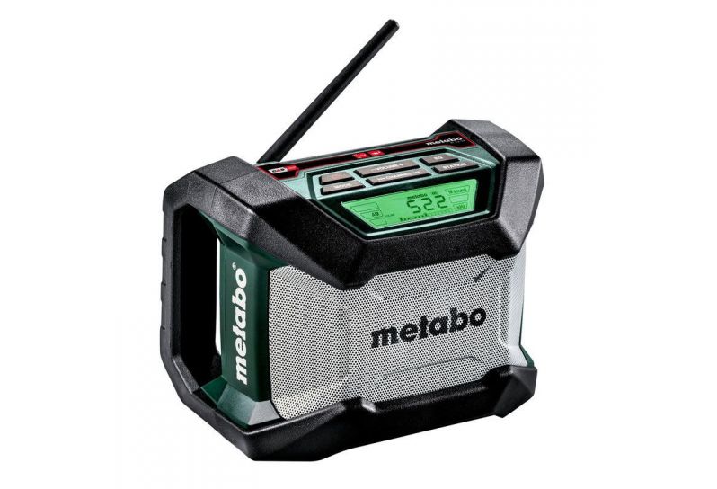 Metabo Baterijski radio R 12-18 (bez baterija i punjača)