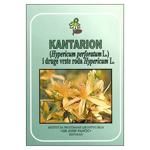 Kantarion-monografija