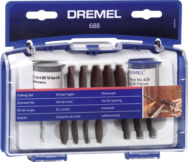 DREMEL® Set za sečenje (688)