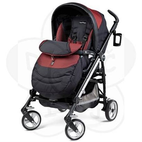 Peg perego - kolica za bebe pliko switch easy drive boheme