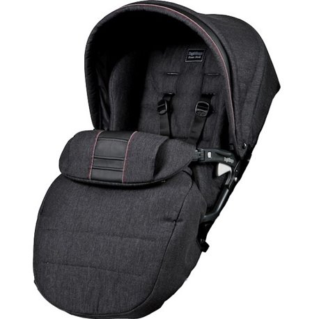 Peg perego - sediste za kolica switch completo denim black