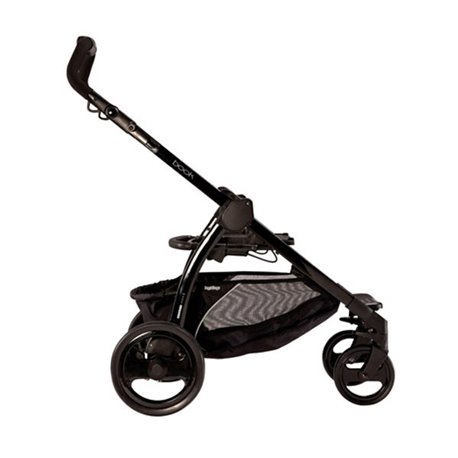 Peg perego - ram za kolica book plus silver black