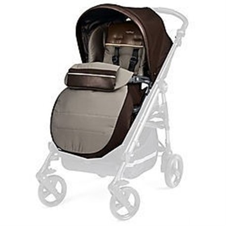 Peg Perego - Sediste za kolica Switch completo-Chocolat