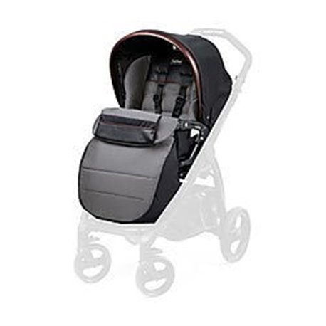 Peg Perego - Sediste za kolica Switch completo-Ardesia