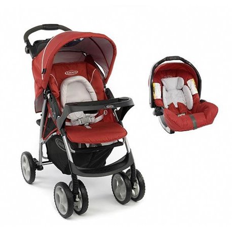 Graco duo sistem Ultima TS Chilli