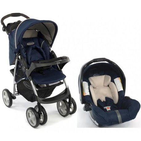 Graco duo sistem Ultima TS peacoat