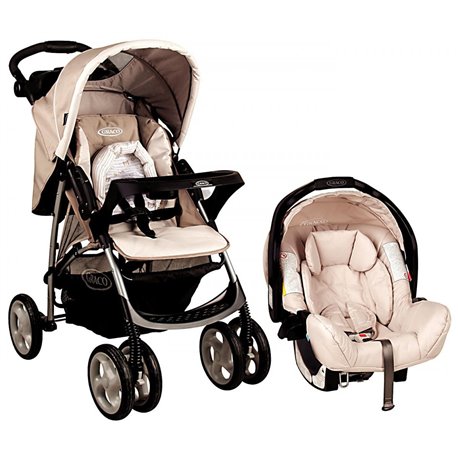 Graco duo sistem Ultima TS bear