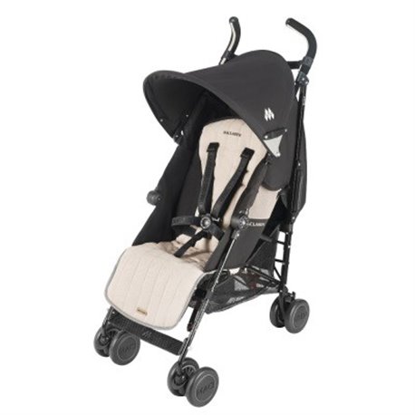 Maclaren kolica za bebe Quest Black/Champagne