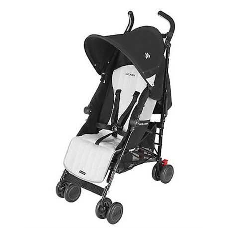 Maclaren kolica za bebe Quest sport Black/Silver