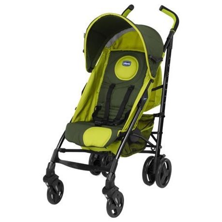 Chicco kolica Liteway Top green wave -zelena