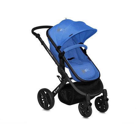 Bertoni Kolica Luna 2 u 1 blue