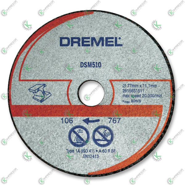 REZNI DISK DSM 5103436