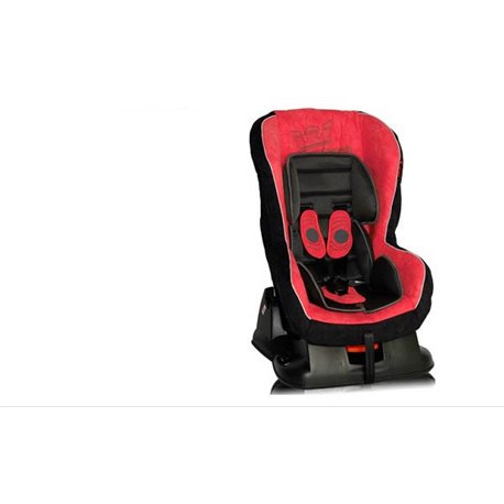 Auto Sedište Bertoni Grand Prix Black&Red Crown 0-18kg