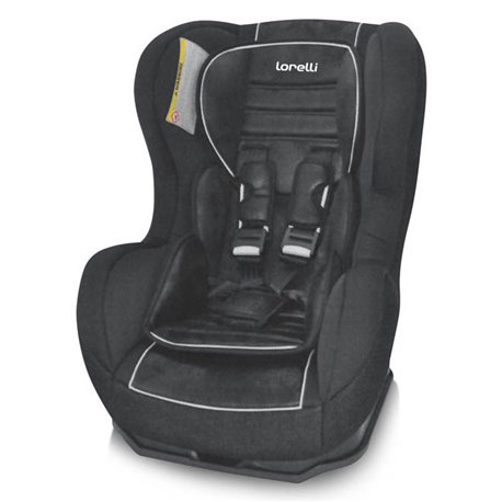 Bertoni auto sedište GT-sport premium black 0-18KG