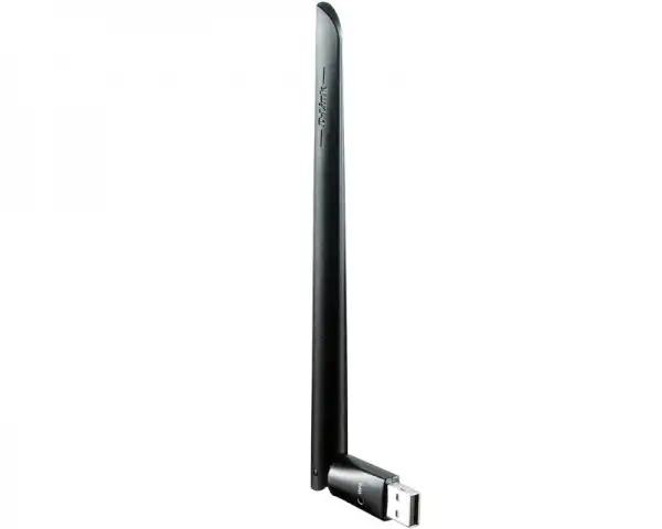 D-LINK DWA-172 Wireless AC600 Dual Band USB Adapter