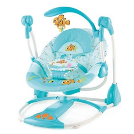 KIDS LJULJASKA FINDING NEMO 60155