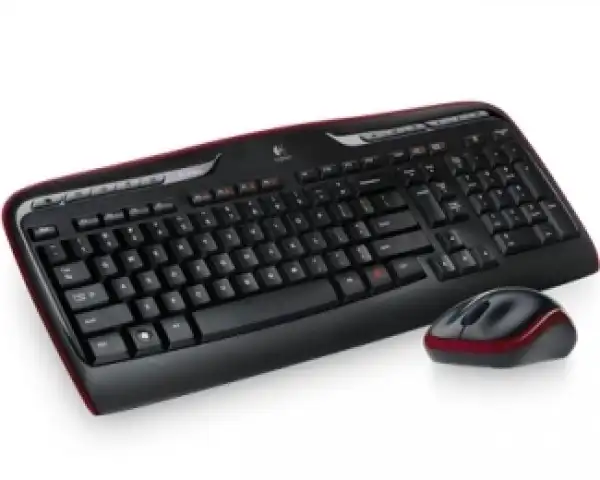 LOGITECH MK330 Wireless Desktop US tastatura + miš Retail