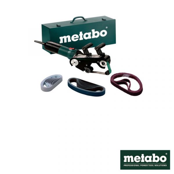 METABO® Trakasta brusilica za cevi RBE 9-60 Set