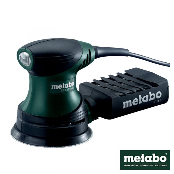 METABO® Rotaciona ekscentar brusilica FSX 200 Intec