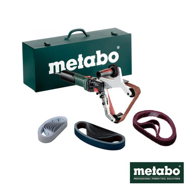 METABO® Trakasta brusilica RBE 15-180 Set