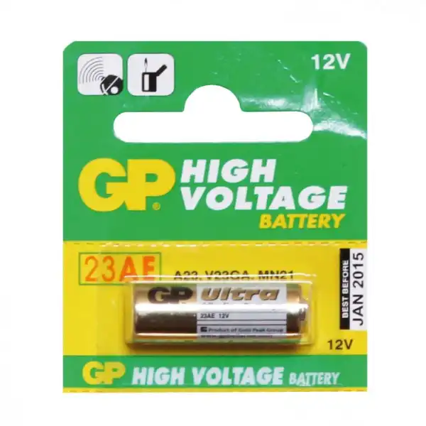 GP visokonaponska alkalna baterija GP-23A