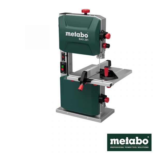 METABO® Bansek (tračna testera) BAS 261 Precision
