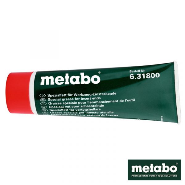 METABO® Specijalna mast za burgije sa SDS – Plus i SDS – Max drškom