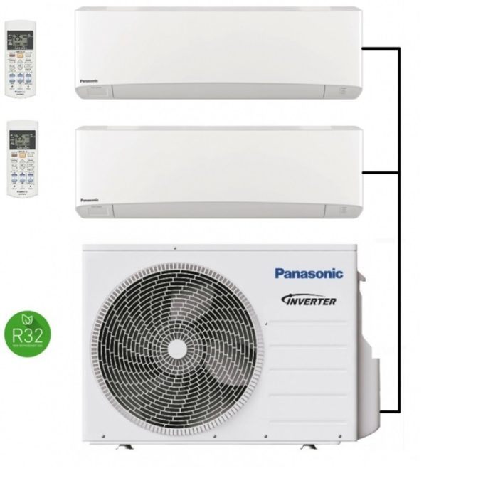 Multi sistem PANASONIC