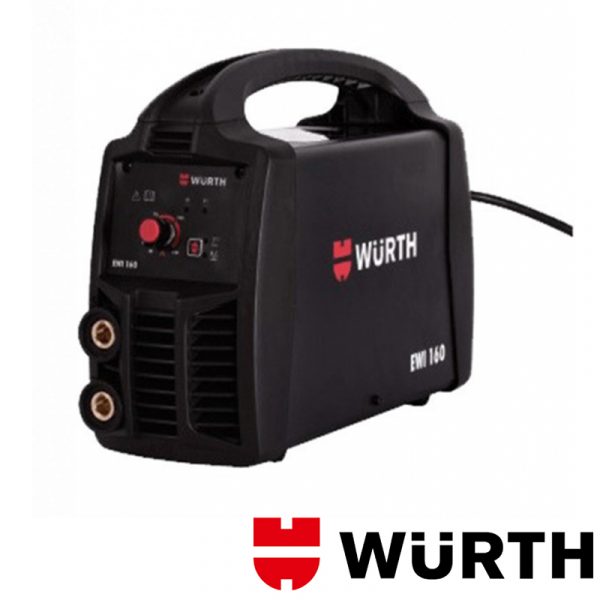 Farm power by WURTH® Aparat za REL zavariavanje EWI 160