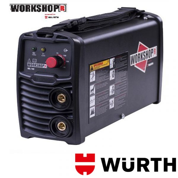 Farm power by WURTH® Aparat za zavarivanje REL 160 WORKSHOPR