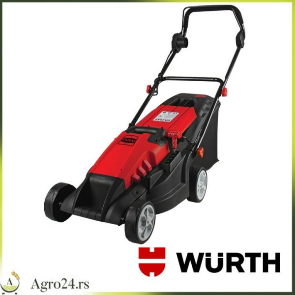 Farm power by WÜRTH® F1600EI električna kosilica