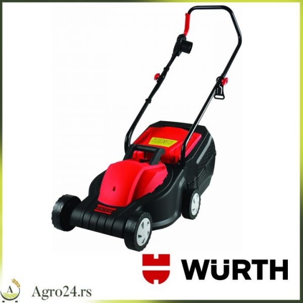 Farm power by WÜRTH® F1200EI električna kosilica